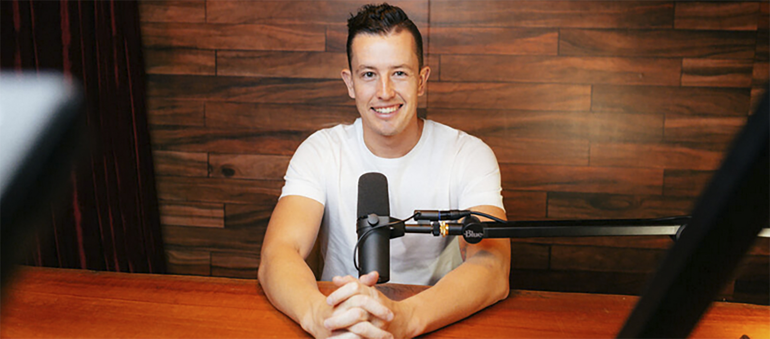 Podcast - Morgan T Nelson